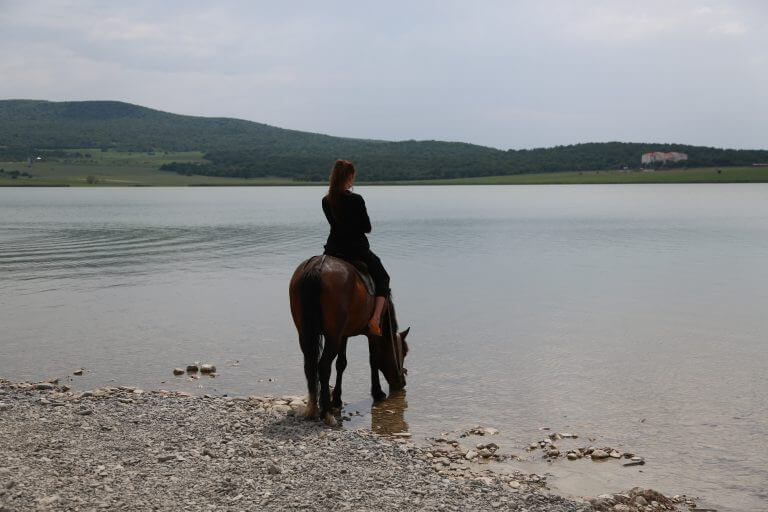 Facts about Bazaleti lake | Laguna Bazaleti